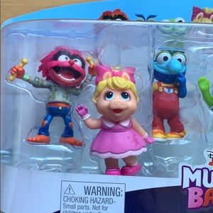 Disney Junior | Toys | Disney Junior Muppet Babies Playroom Figure Set ...